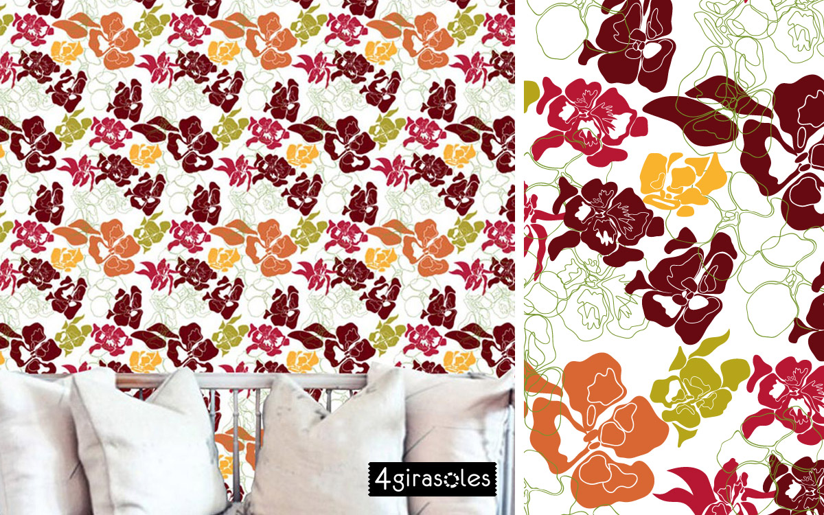 4Girasoles | Estampados